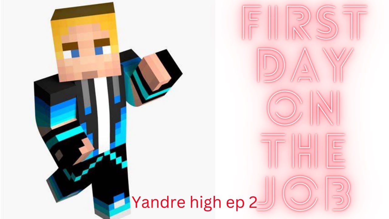 First Day Of My Job [ Ep 2 Minecraft Roleplay ] - YouTube