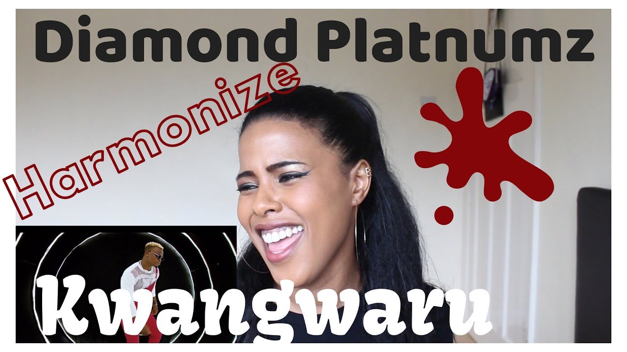 Harmonize Ft Diamond Platnumz - Kwangwaru (Official Music Video ...