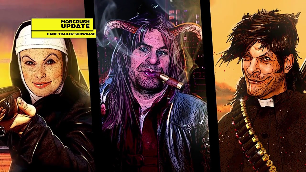 Mobcrush Update: New Game Trailers (December 11) - YouTube