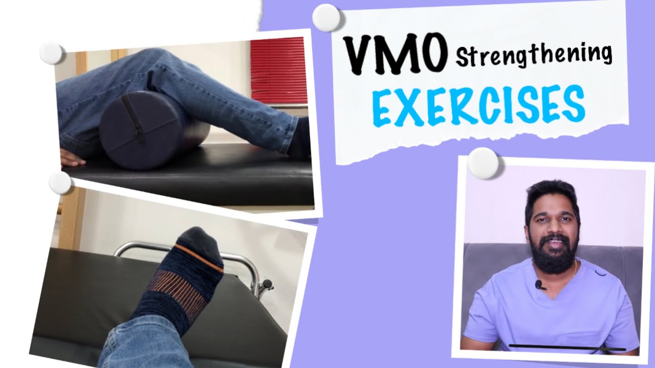 exercises after acl surgery l knee strengthening exercises - YouTube