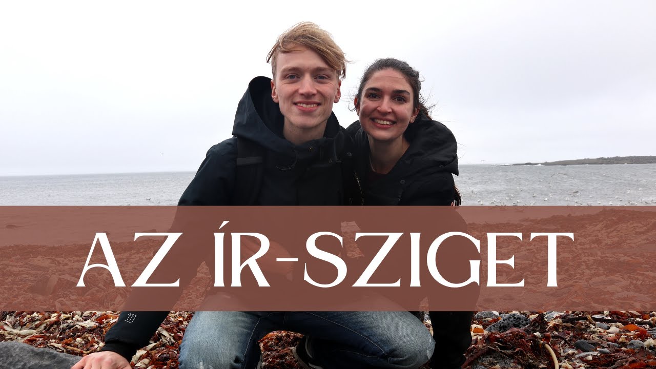 KÉT HÉT AZ ÍR-SZIGETEN | Írország, Észak-Írország - YouTube