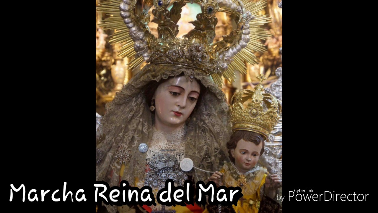 Marcha Reina del Mar (BM) - YouTube