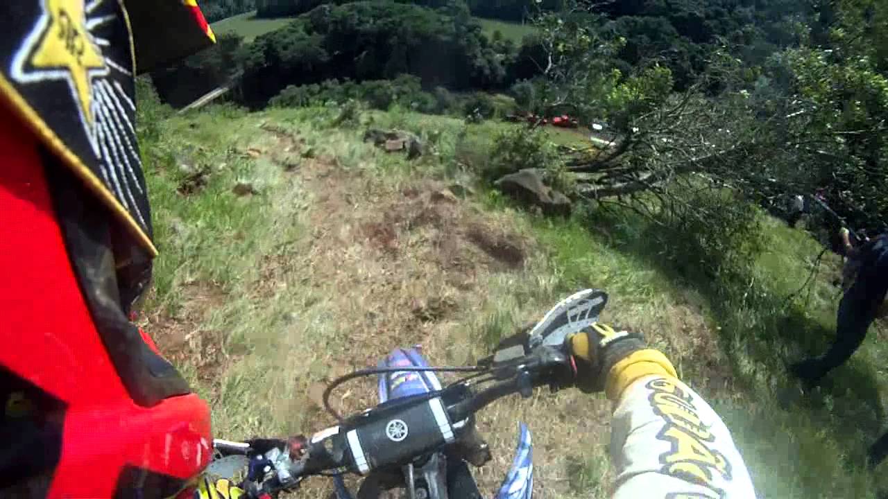 Trilha dos Alpes - Treze Tilias 16-03-14 - Matheus - Guidão Torto ...