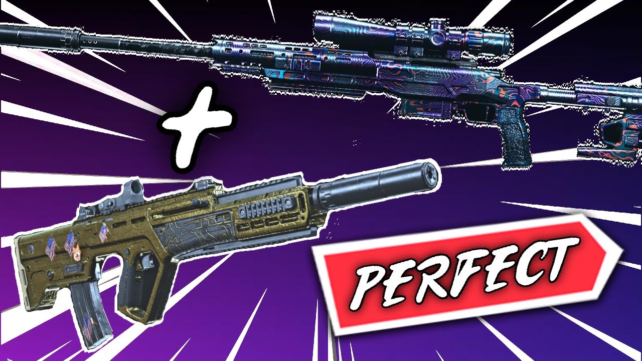 The Perfect RAM-7 and SPR Build for Re-birth - YouTube