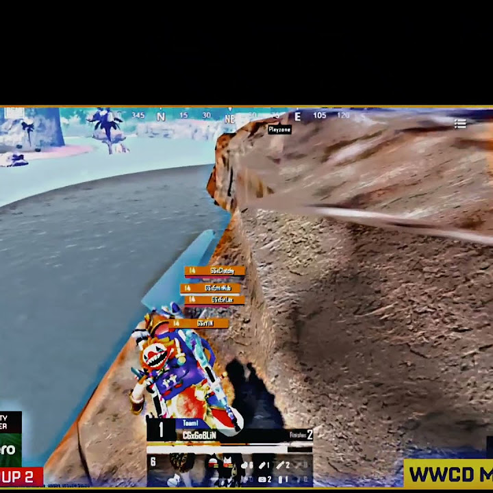 goblin in godlin mode BMPS back to back 2 wipes only nades #goblin #bmps - YouTube