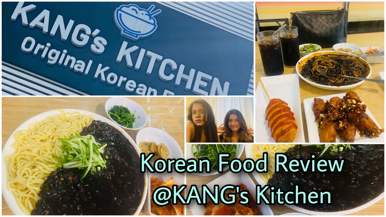 KANG’s KITCHEN,Korean Food Review 🍲 🍱 @kangskitchencolombo1654 #korean# ...