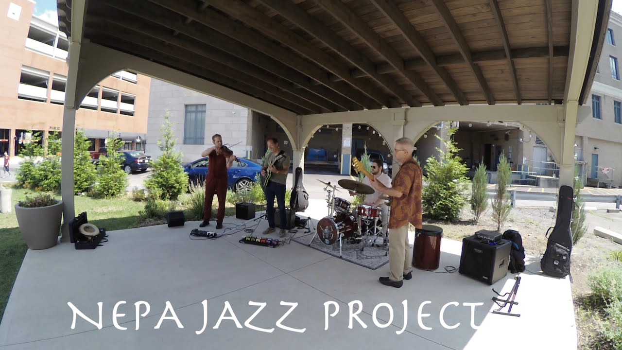 NEPA JAZZ PROJECT: "In A Sentimental Mood" (by Duke Ellington) - YouTube