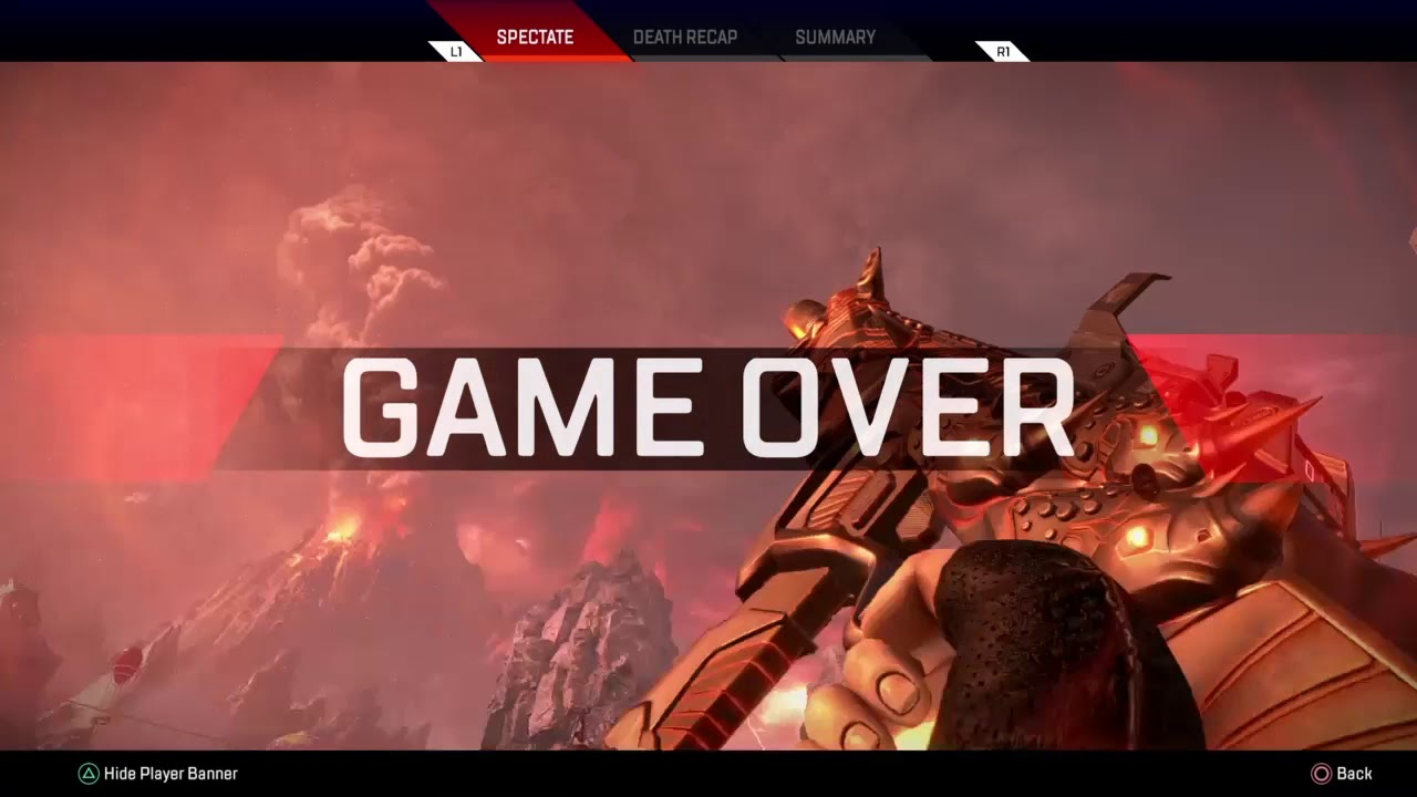 Apex legend ps4 the Fat guy - YouTube