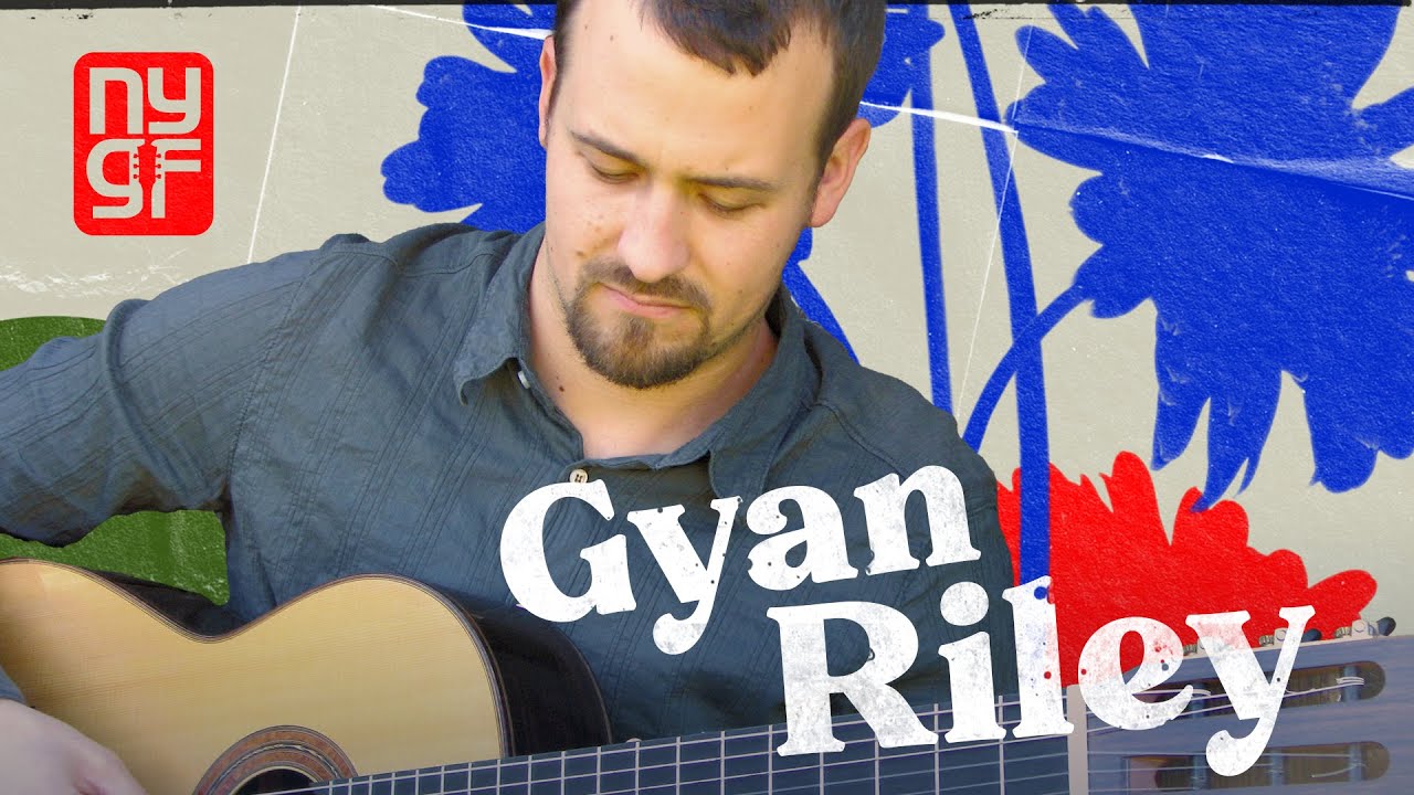 "Sparkling Pines" by Gyan Riley: Remembering Julian Bream - YouTube