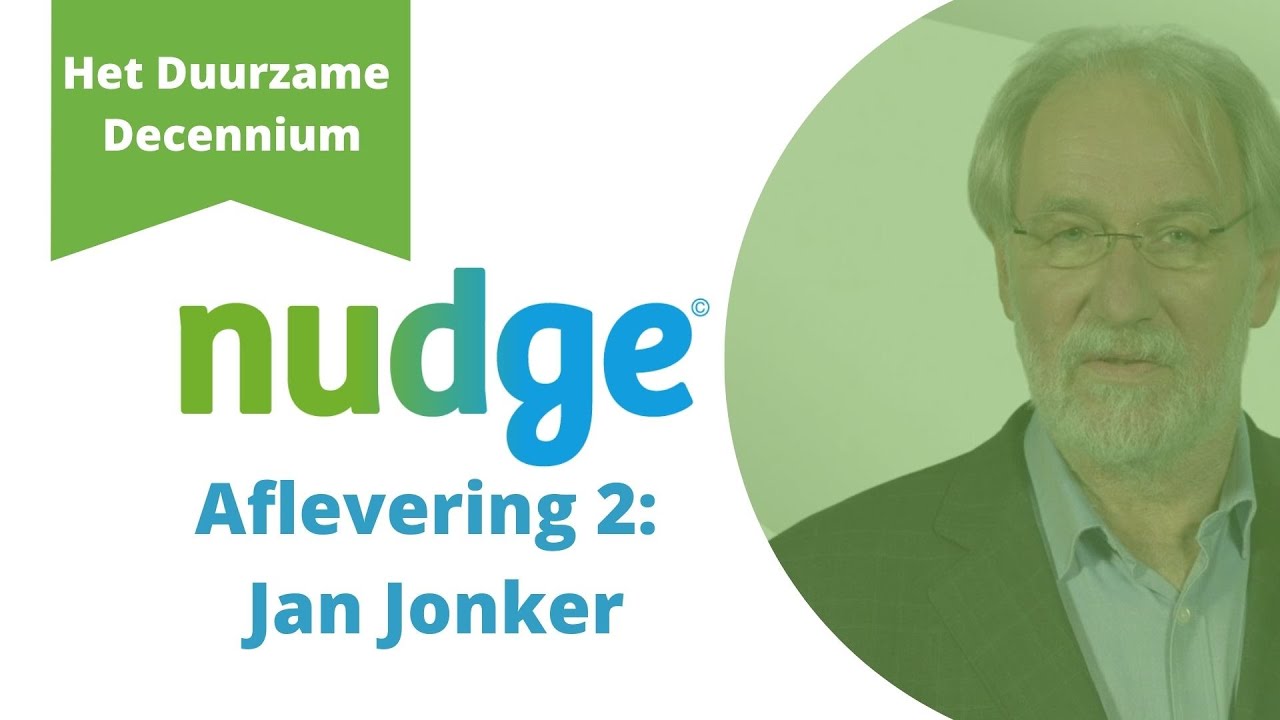 Het Duurzame Decennium aflevering 2: Jan Jonker - YouTube