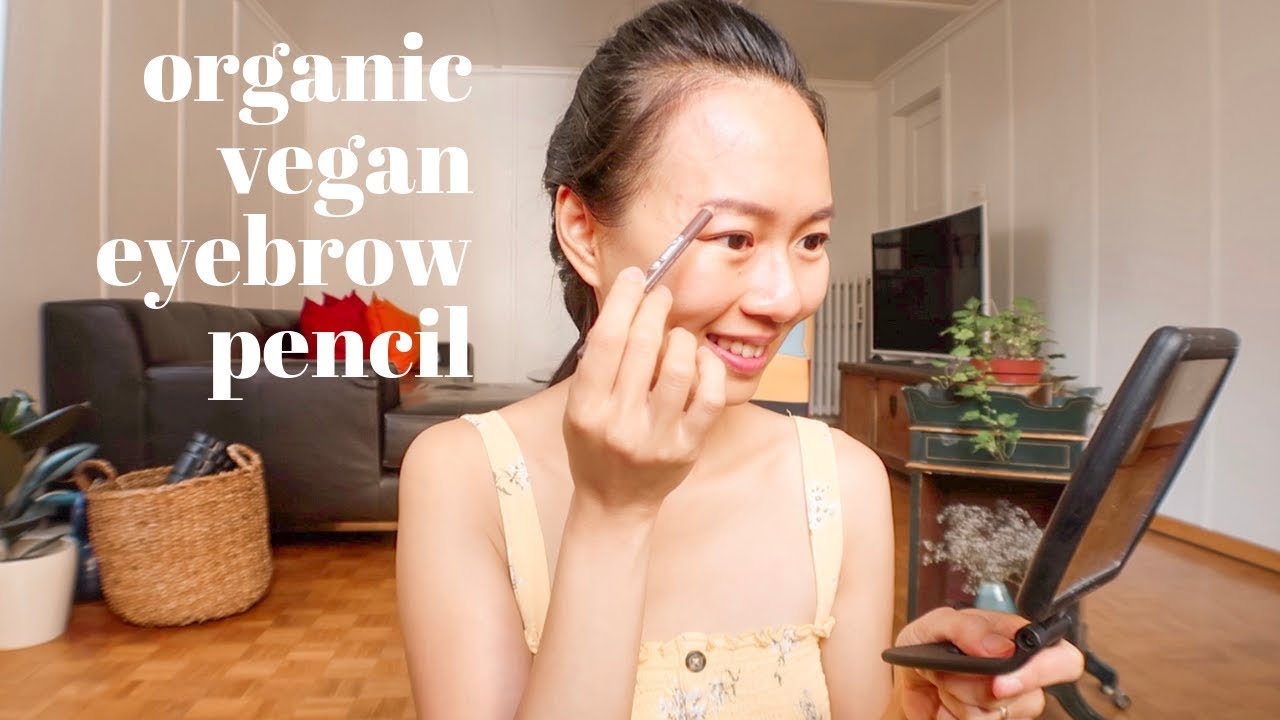Best Natural Eyebrow Pencil - YouTube