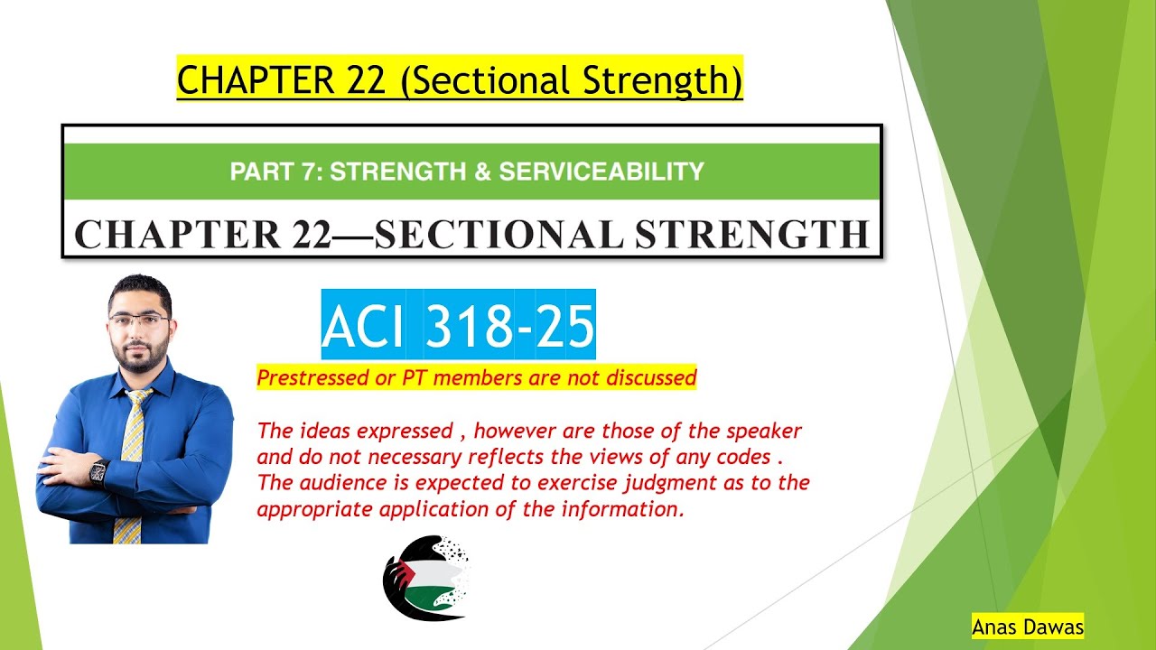 21. Chapter 22 Sectional Strength (Paid Course) - YouTube
