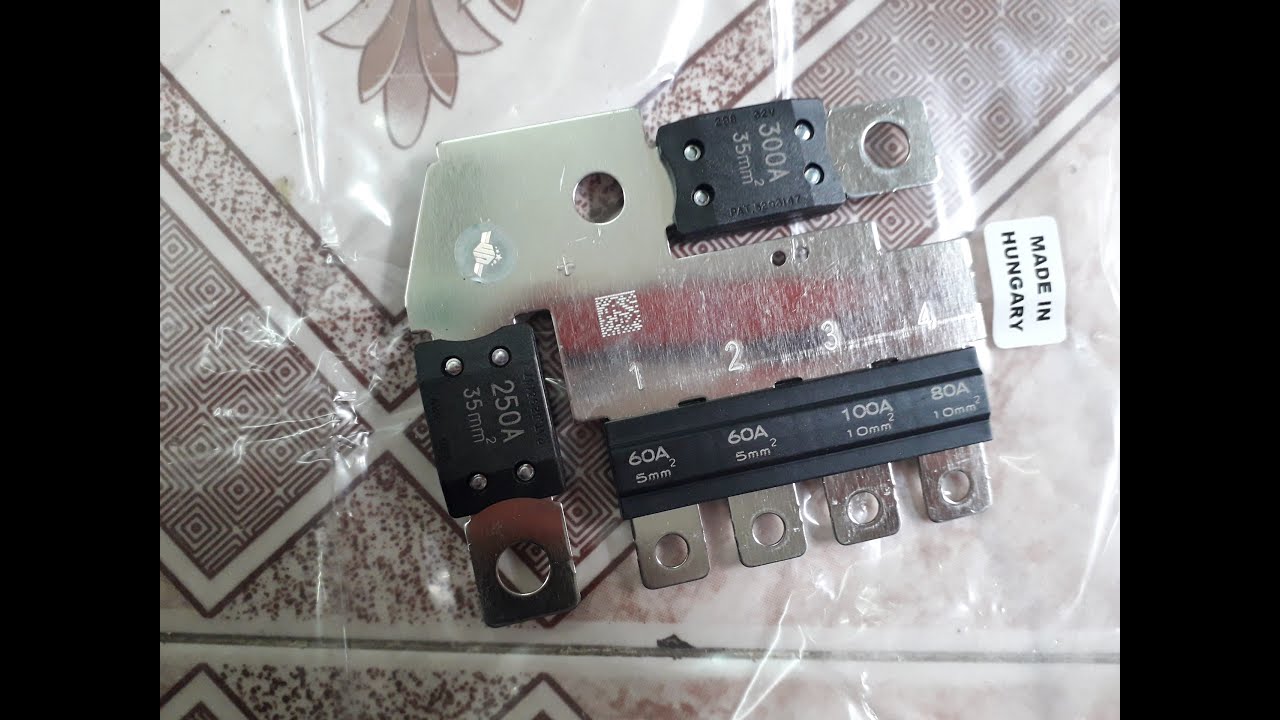 20815889 cầu chì cadillac liên hệ báo giá: 0899.366.222 - YouTube