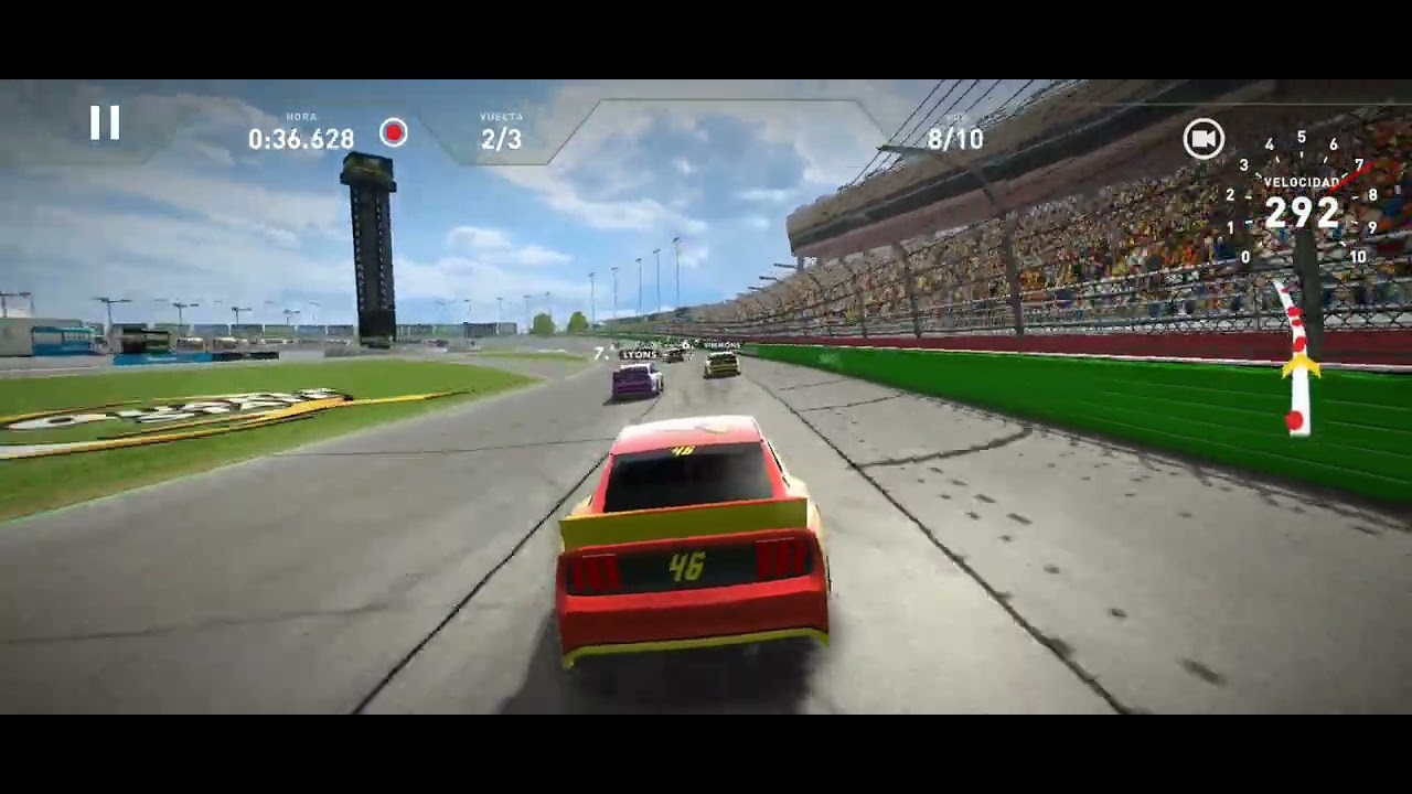 Shell Racing. 🏁 - YouTube