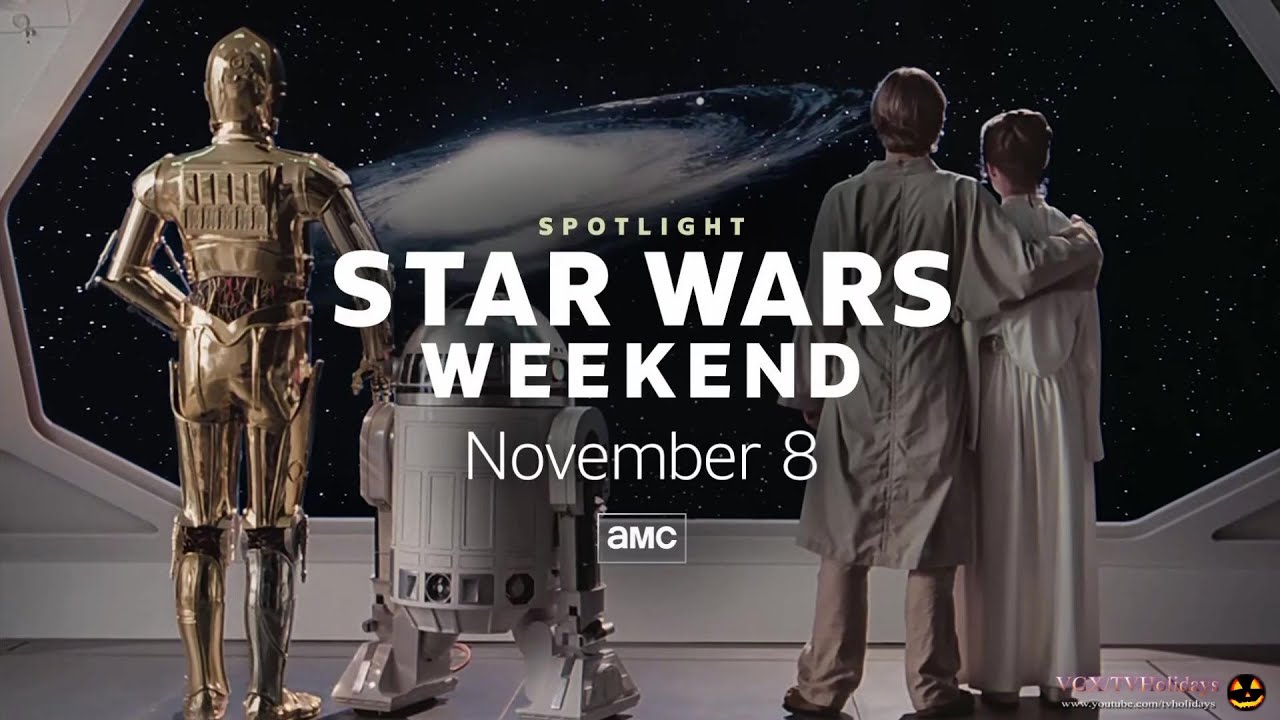 AMC US Star Wars Premiere Advert 2025🌌 - YouTube
