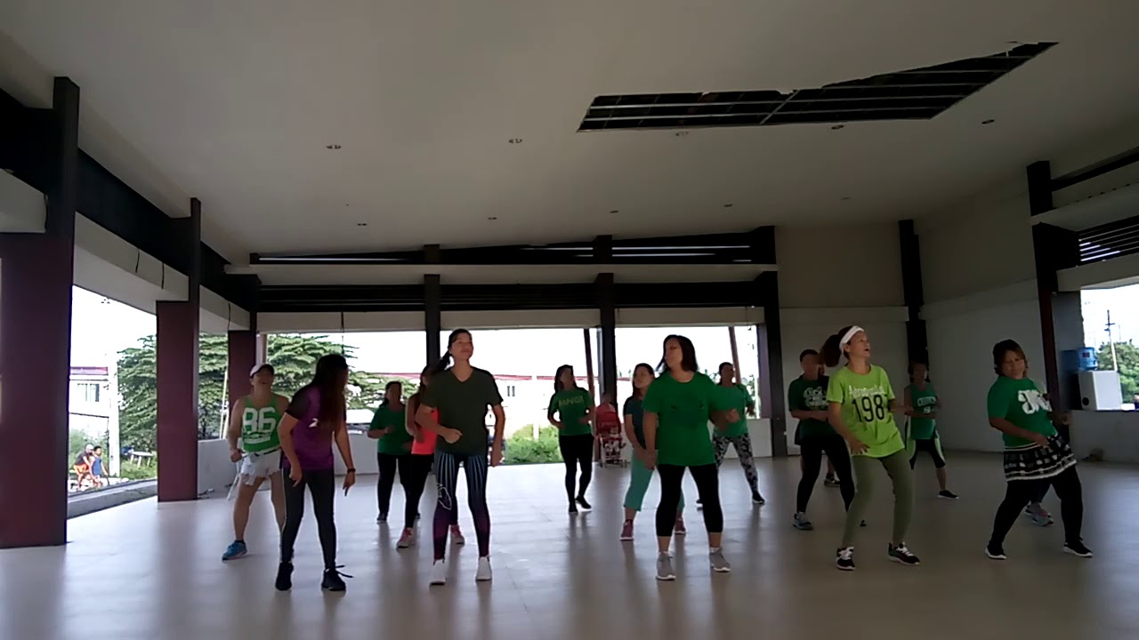 Sunday-zumba#26 (Nov 10, 2019) vid#2 - YouTube