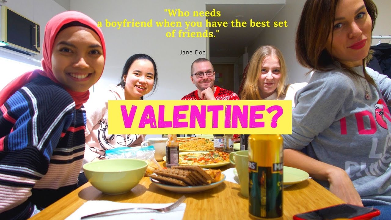 YSTÄVÄNPÄIVÄ I Valentine's Day in Finland - YouTube