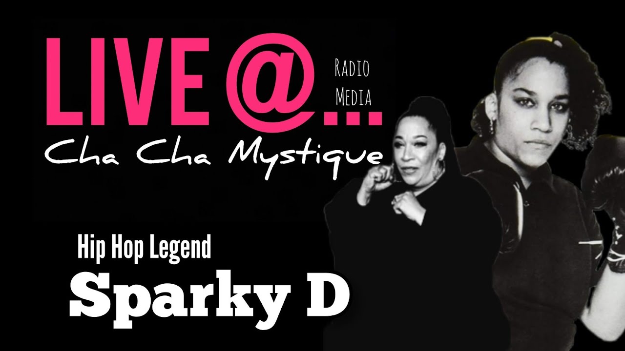 Sparky D talks overcoming domestic violence, drug addiction and more ...