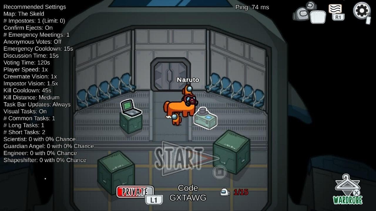 NEW AMONG US UPDATE AMONG DOG - YouTube