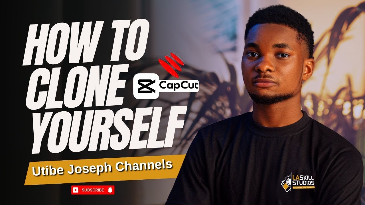 How to FILM and EDIT A CONVERSATION WITH YOURSELF/CLONE YOURSELF - YouTube