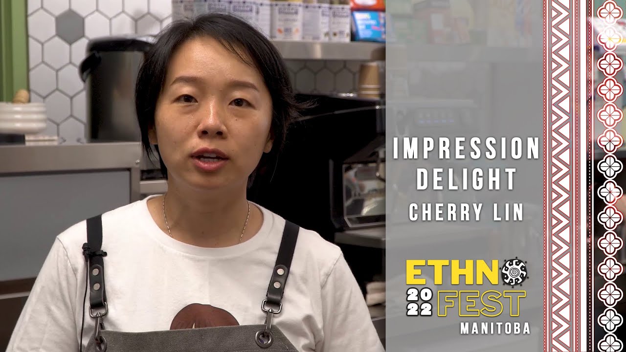 Impression Delight: Cherry Lin - YouTube