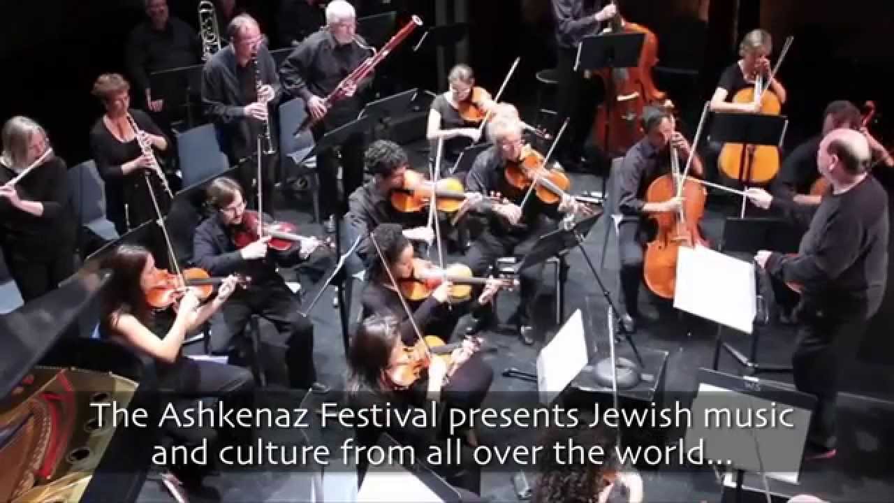 Ashkenaz Festival Promo - YouTube