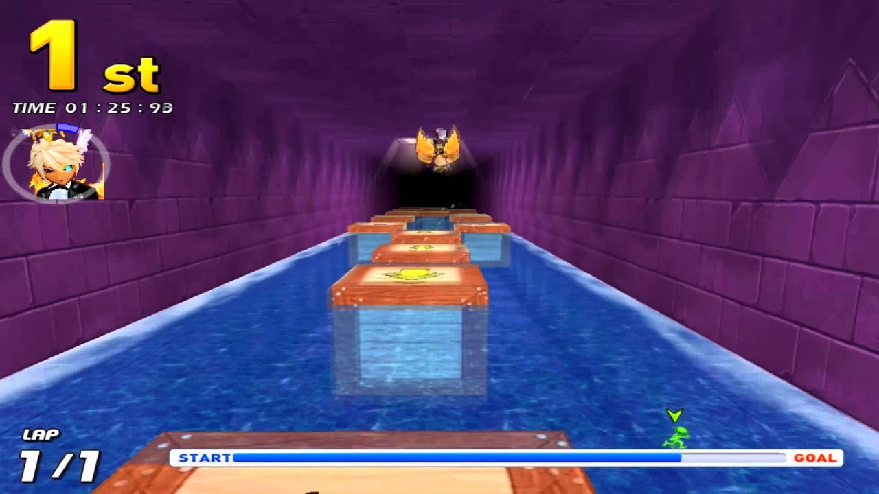 Talesrunner- Shark (N) 1'49''90 (10 speed) - YouTube