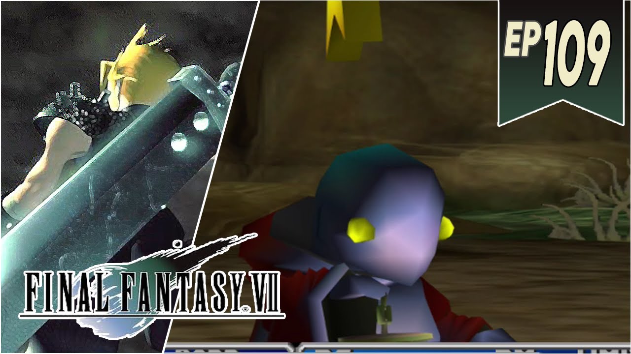 Final Fantasy VII Master Tonberry | Parte 109 - YouTube