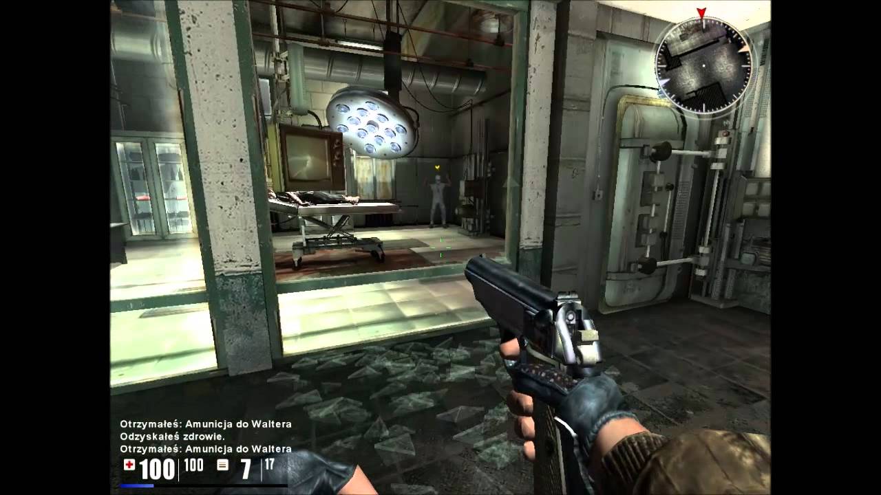 UberSoldier Walkthrough #1 - Mission 1 - Psychopathic hospital - YouTube