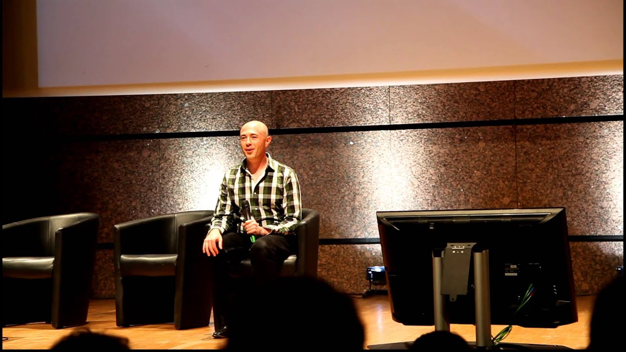 Mark Walsh, Pixar - MIG 2012 - YouTube