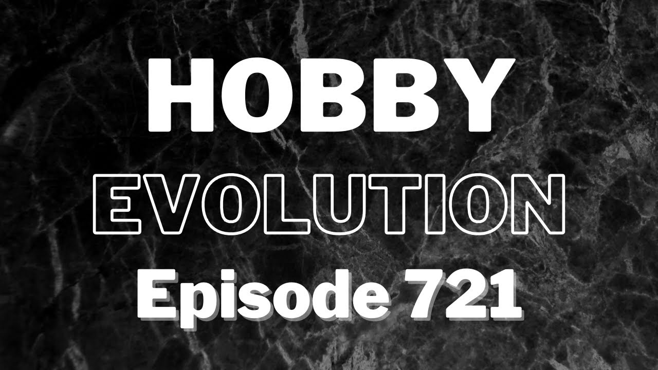College Football Saturday - Hobby Evolution Episode 721 - YouTube