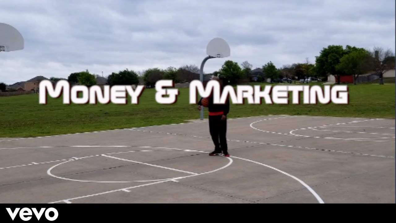 Christopher Harold - MONEY AND MARKETING - (Exclusive Official Music ...