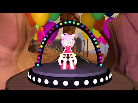 Animation - Amy VS All skibidi toilet (SFM)
