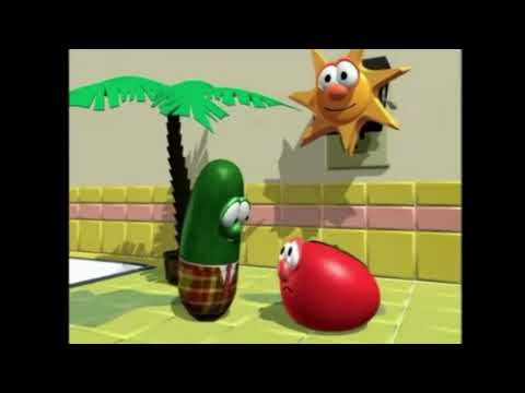 A Very Silly VTP (Part 3) LARRY'S A SUCCESS! ||VeggieTales A Very Silly Sing-Along|| YTP
