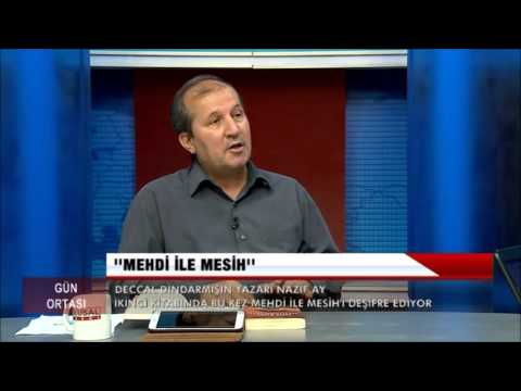 NAZİF AY-MEHDİ MESİH Nostradamus \