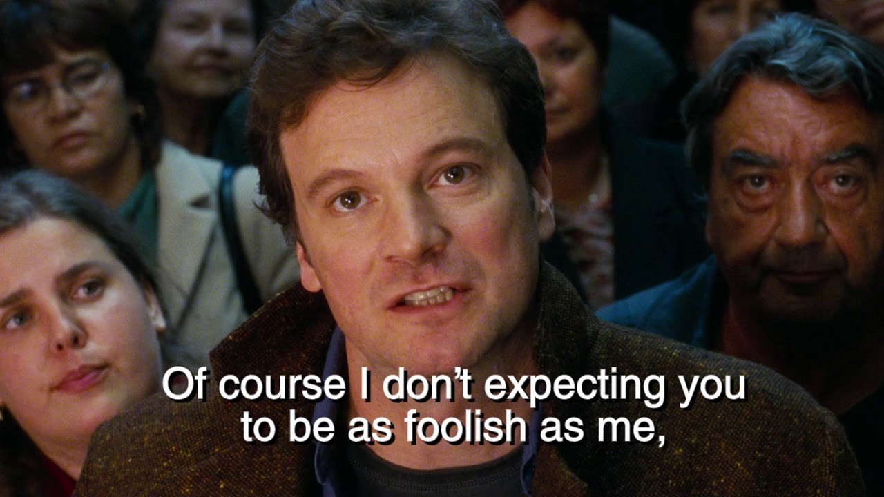 Love Actually (2003) - Just In Cases - YouTube