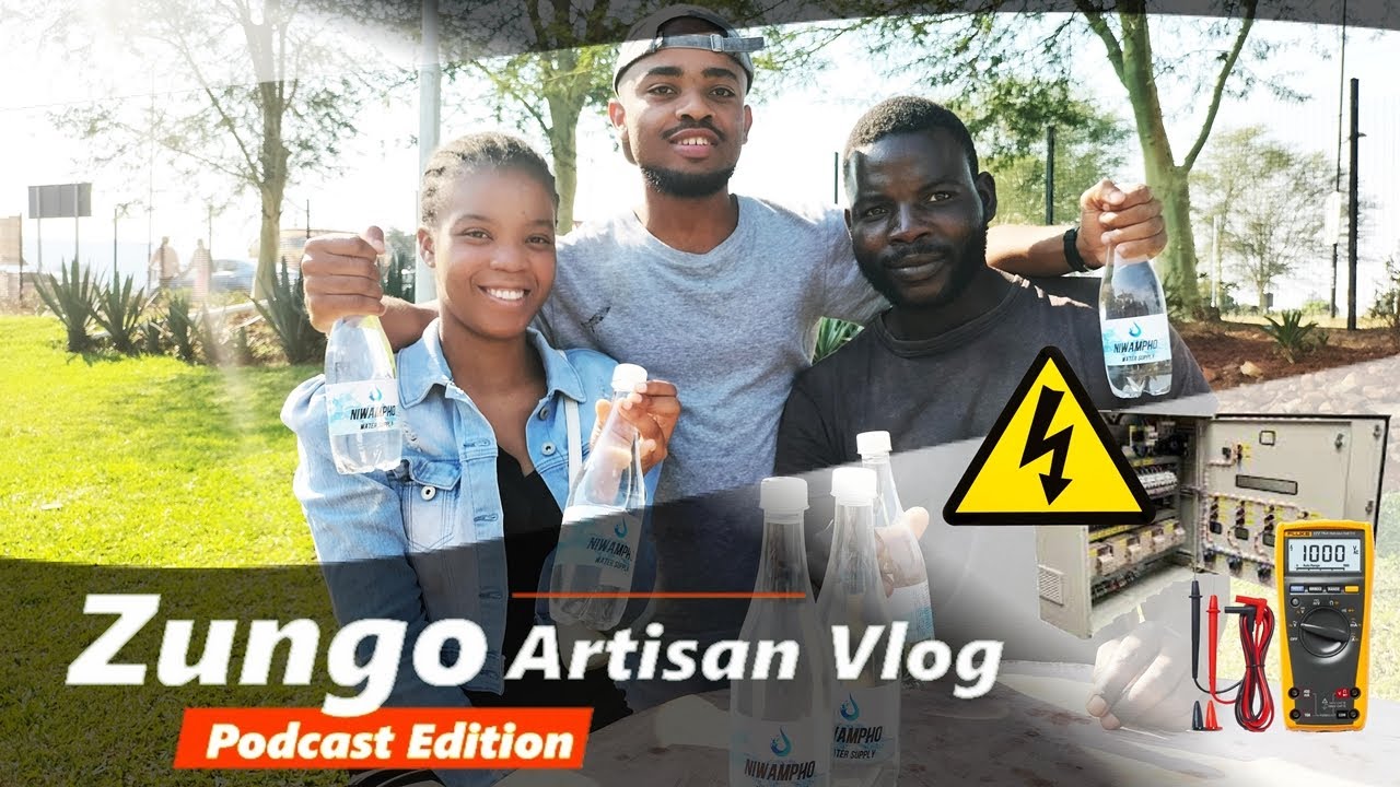 Zungo Artisan Vlog | S01 E06 - with Ratshitaka Hulisani - YouTube