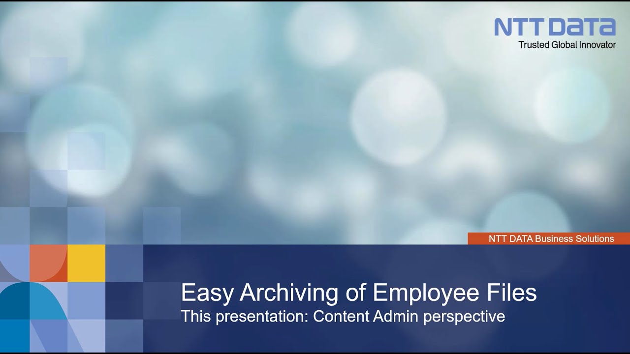 Digital Employee Document Archiving with HR Documents Simplified ...