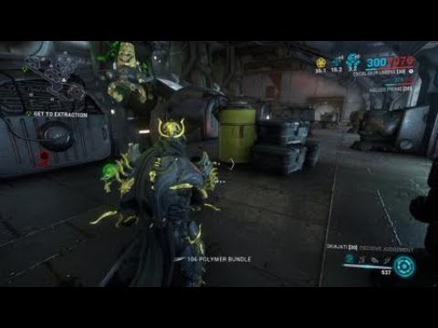 Warframe: Sentient Lotus - YouTube
