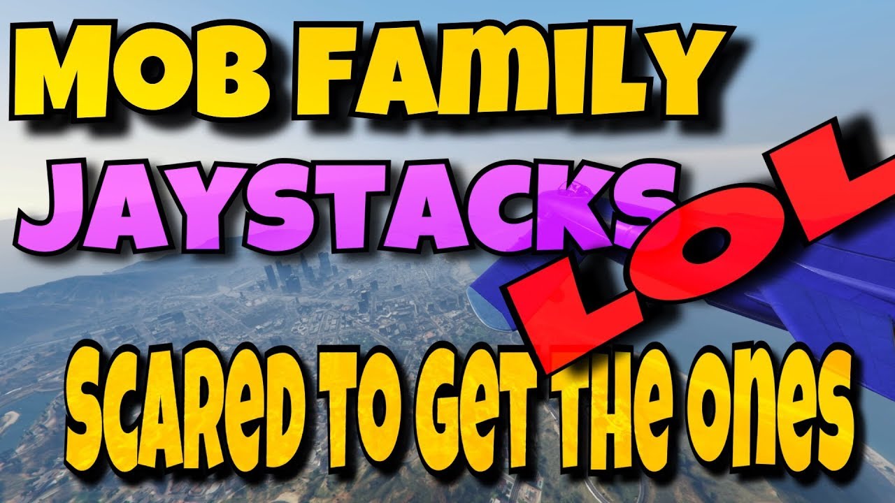 GTA 5 Jaystackz Scared to 1v1 me in Deathmatch - YouTube