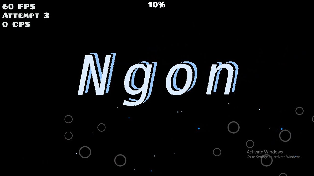 Ngon - Hard Demon | Geometry Dash 2.2 - YouTube