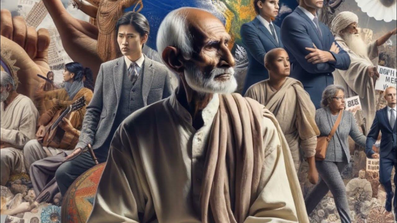 Mahatma Gandhi's Enduring Legacy: How His Philosophy Shapes the World ...