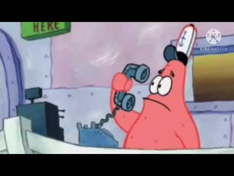 No, this is Patrick but reversed - YouTube