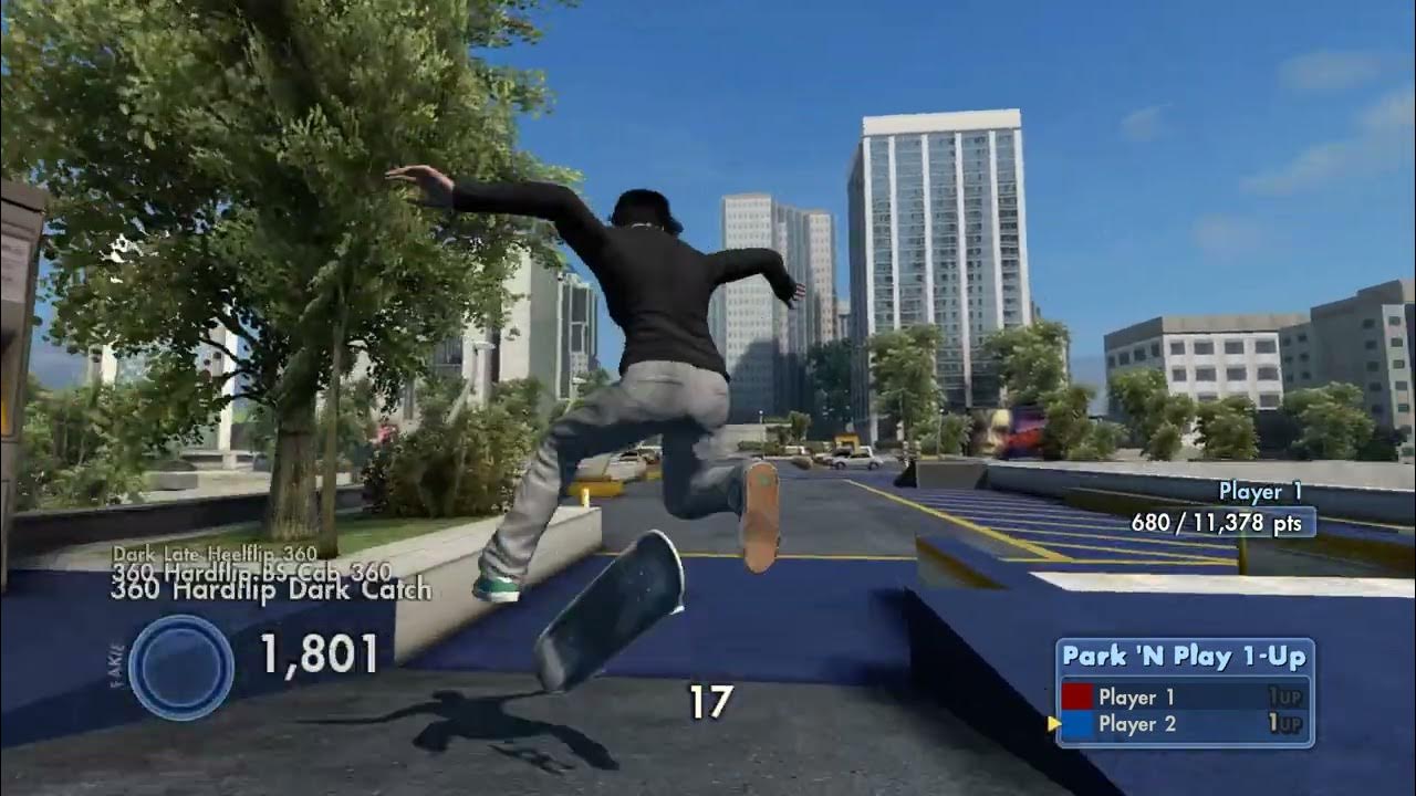 IMPOSSIBLE SKATE 3 SCORES - YouTube