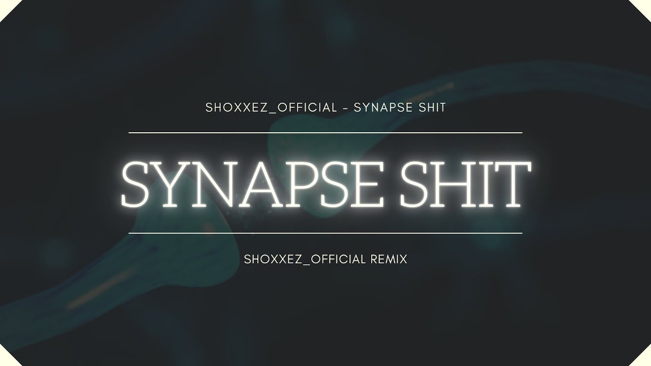 SHOXXEZ_OFFICIAL - Synapse Shit 💜 HARDTEKK 💜 - YouTube