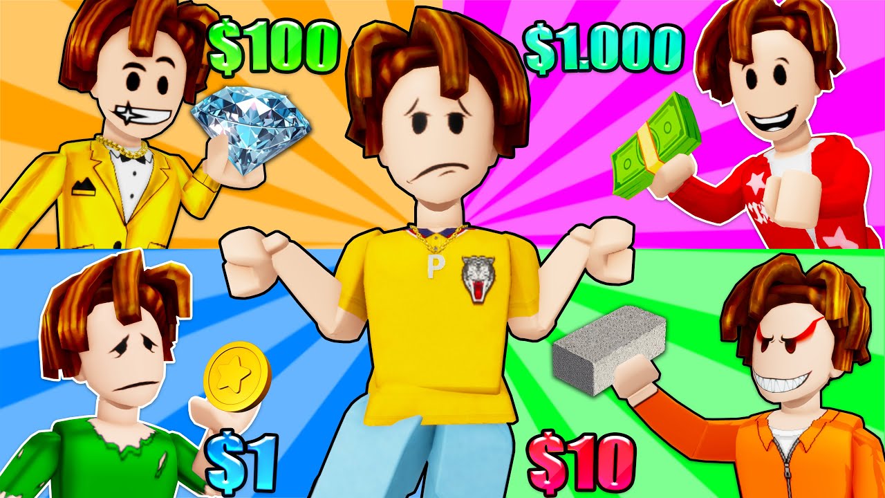 Brookhaven🏡RP: Los esfuerzos de Peter | Roblox Español - YouTube