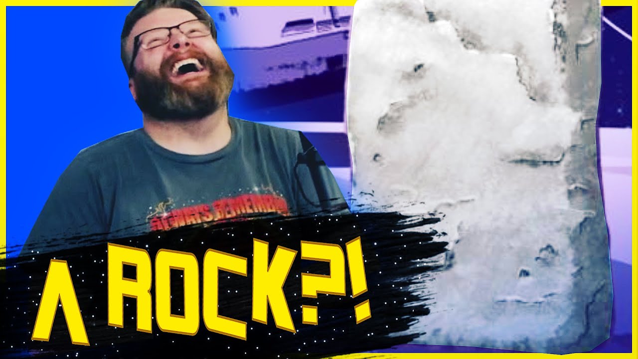 The High Republic has a ROCK as a character?! - Into the Dark - YouTube