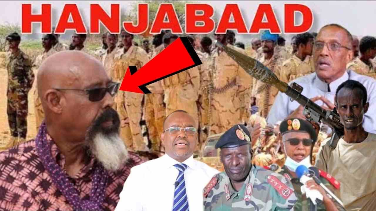 DEG DEG: Go'anka Ay Saaka Qaaten Garxajis Oo Laga Yaabay, Diyar Garowga ...