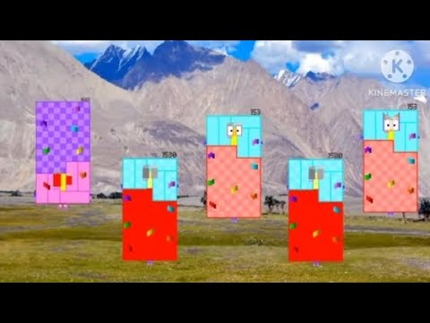 Numberblocks Band Retro 1261 to 1270! (March 19, 2026) - YouTube