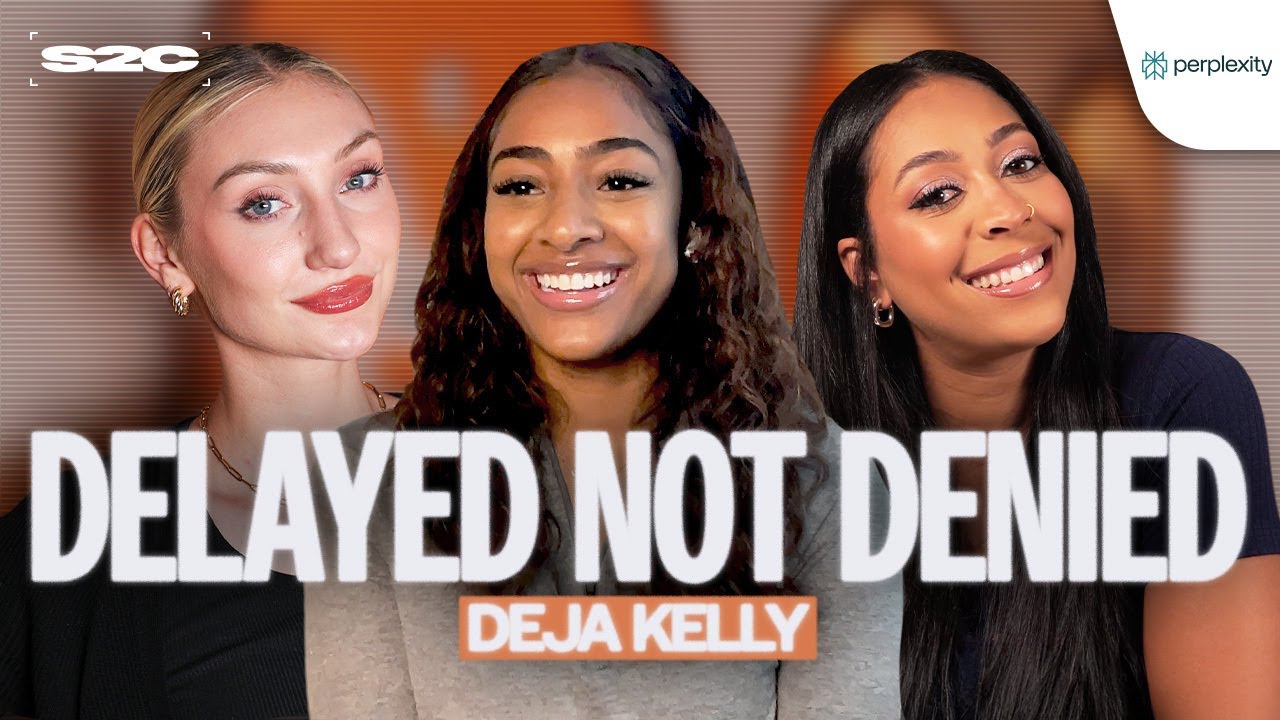 Deja Kelly Gets Real About Aces Waiving Her, UNC vs Oregon Fanbases ...